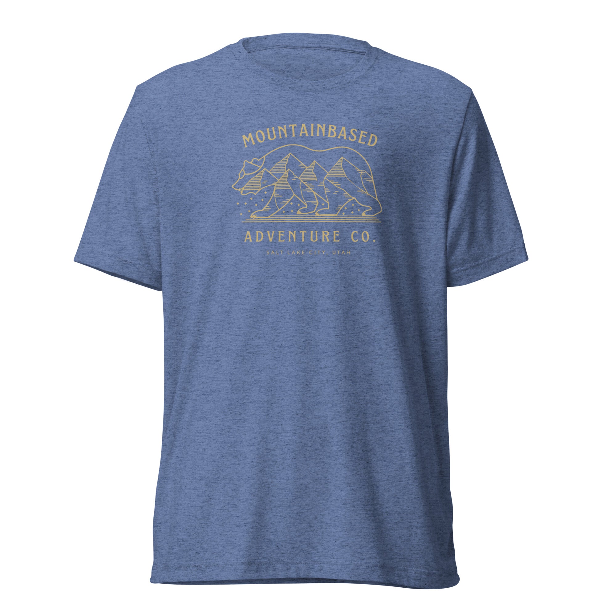 Trailblazer Tee – MountainBased